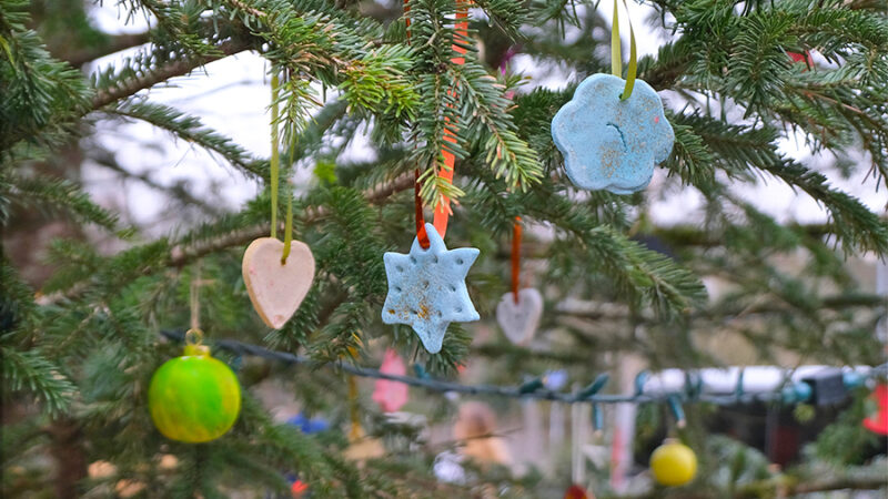 Vacances de Noël - Fermeture du CCSR – Centre Culturel et Social Rotterdam